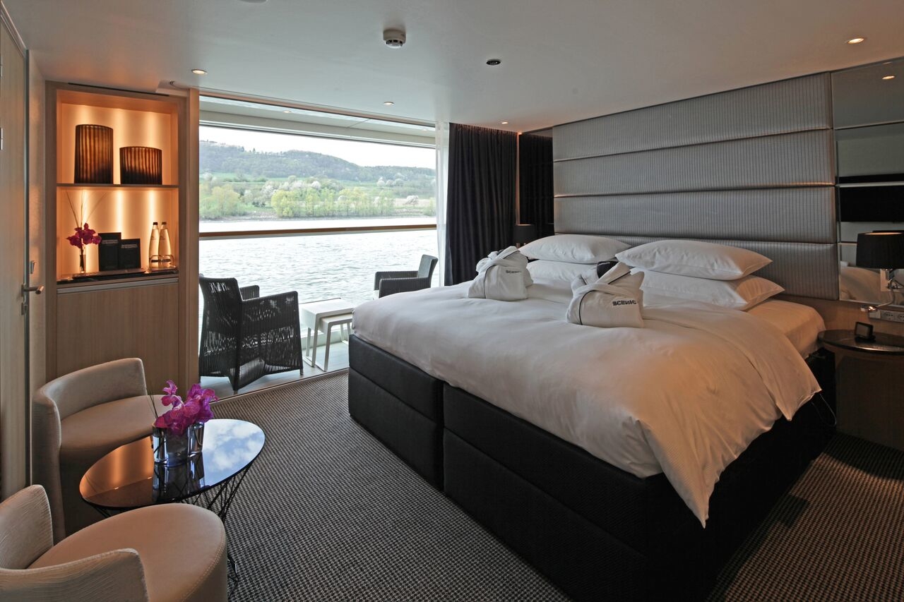 Scenic Amber | Scenic River Cruises | ROL Cruise
