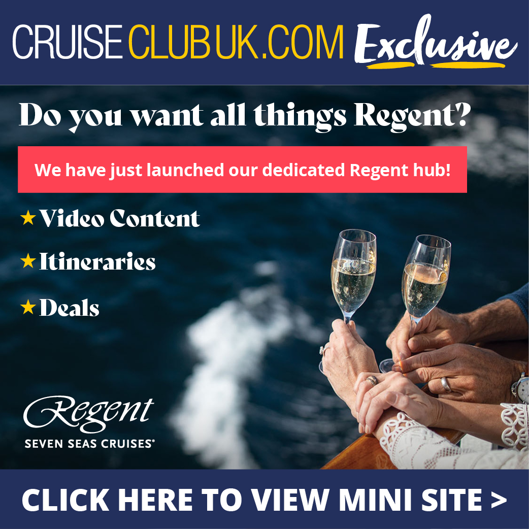 Regent Cruise Deals | Cruise Club UK