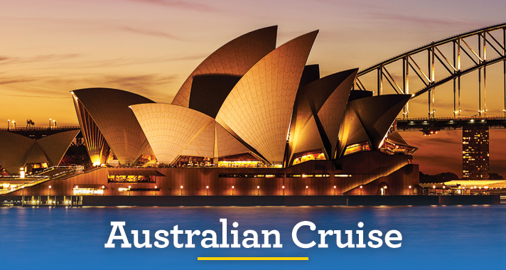Australia Cruises, Australian Cruises