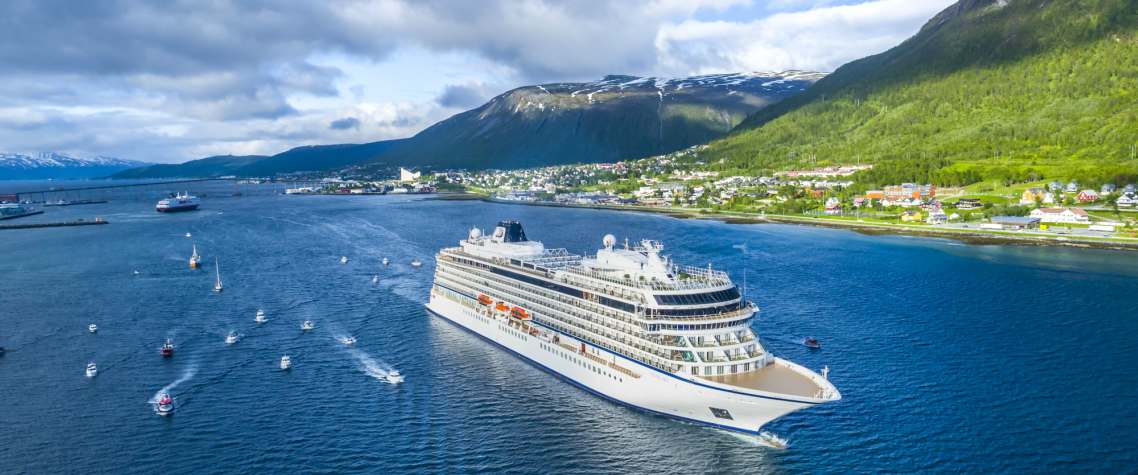 Viking Sky | Viking Ocean Cruises | Bolsover Cruise Club