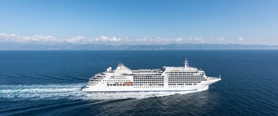 Silver Muse | Silversea | Bolsover Cruise Club