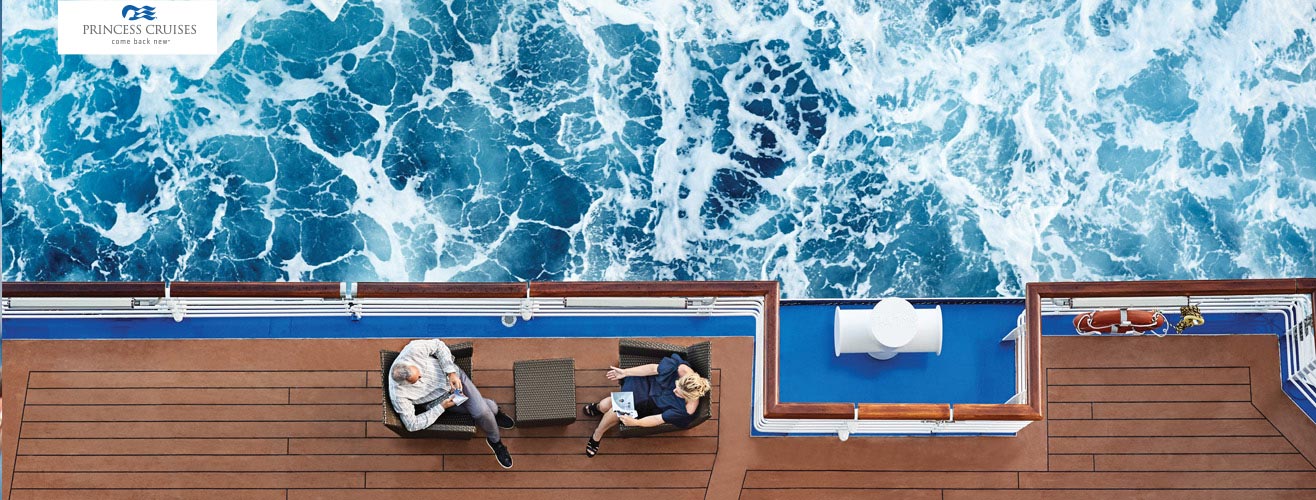 Princess Cruise Holiday Deals & Packages | Cruise1st.com.au