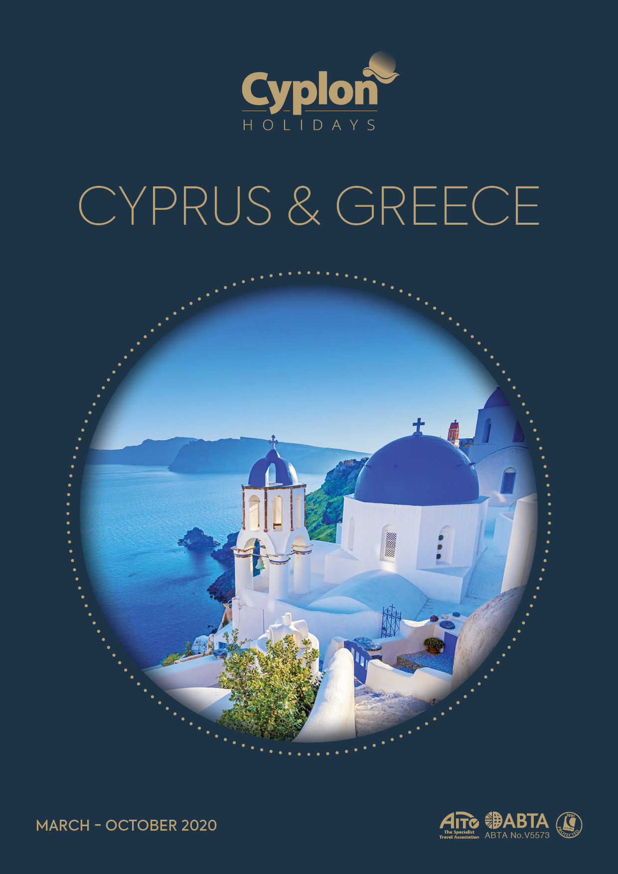 Order Brochures | Cyplon Holidays