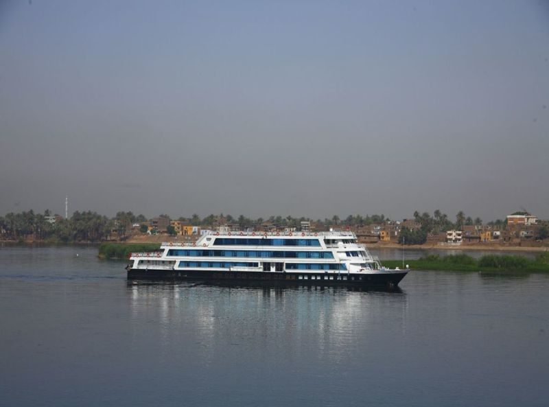 Movenpick MS Darakum Nile Cruise, Egypt | Cyplon Holidays