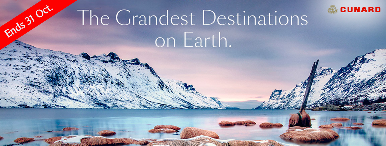 Cunard Line | Worldwide Cruise Deals | Cruise1st.com.au