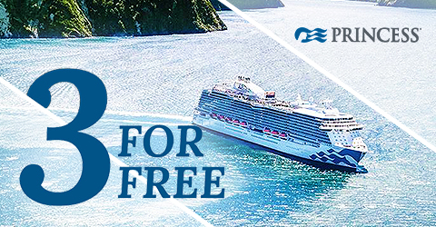 Princess Cruise Holiday Deals & Packages | Cruise1st | Cruise1st.com.au