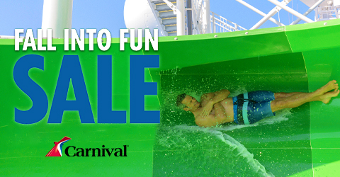 Carnival Cruise Line Australia Deals & Packages | Cruise1st.com.au