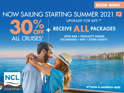 NCL Cruises | Norwegian Cruise Line | Cruise Nation