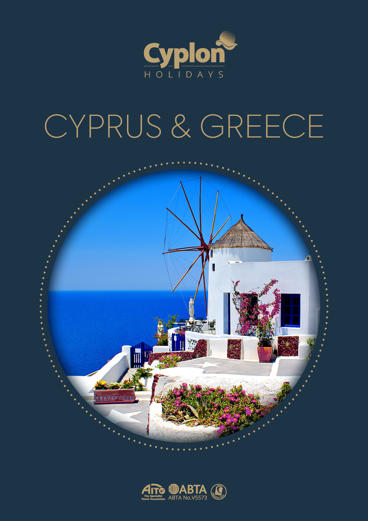 Order Brochures | Cyplon Holidays