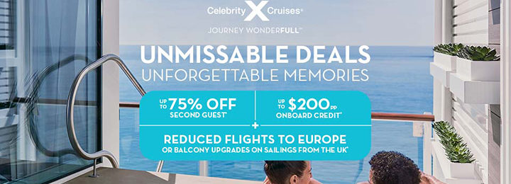 Cruise Deals & Offers | Cruise1st UK
