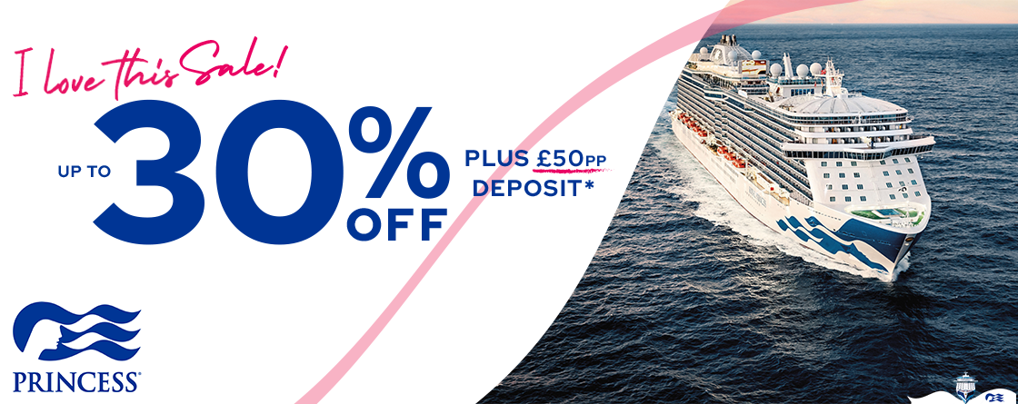 Exclusive Cruise Specials & Limited Offers | Cruise1st