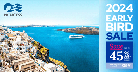 Princess Cruise Holiday Deals & Packages | Cruise1st | Cruise1st.com.au